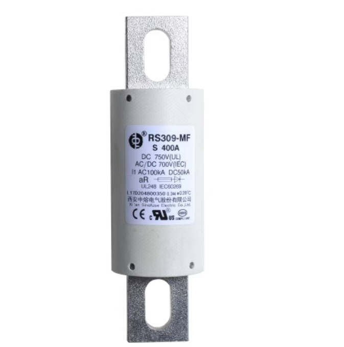 SINOFUSE RS309-MF-S600A 750V Fuses (3 Pieces) – Bro Electric
