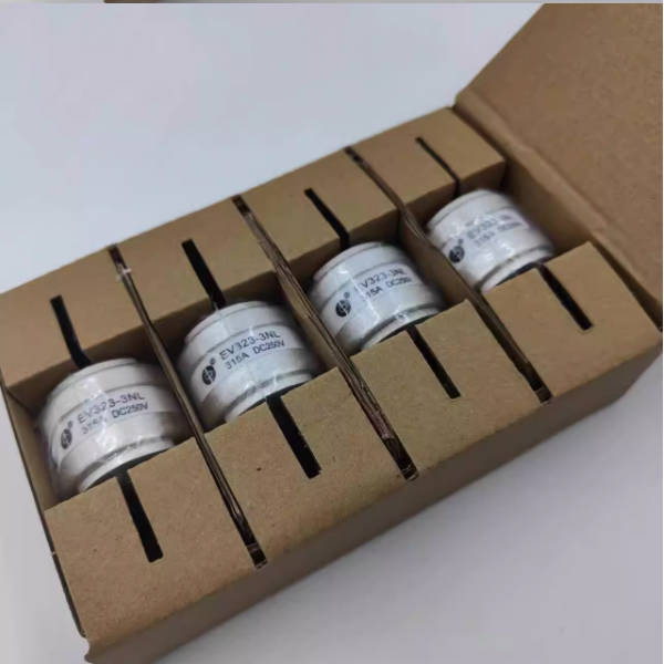 SINOFUSE EV323-3NL 350A 250V Fuses (10 Pieces) – Bro Electric